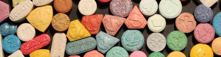 Why is it ecstasy/XTC/MDMA legal in The Netherlands/Amsterdam?