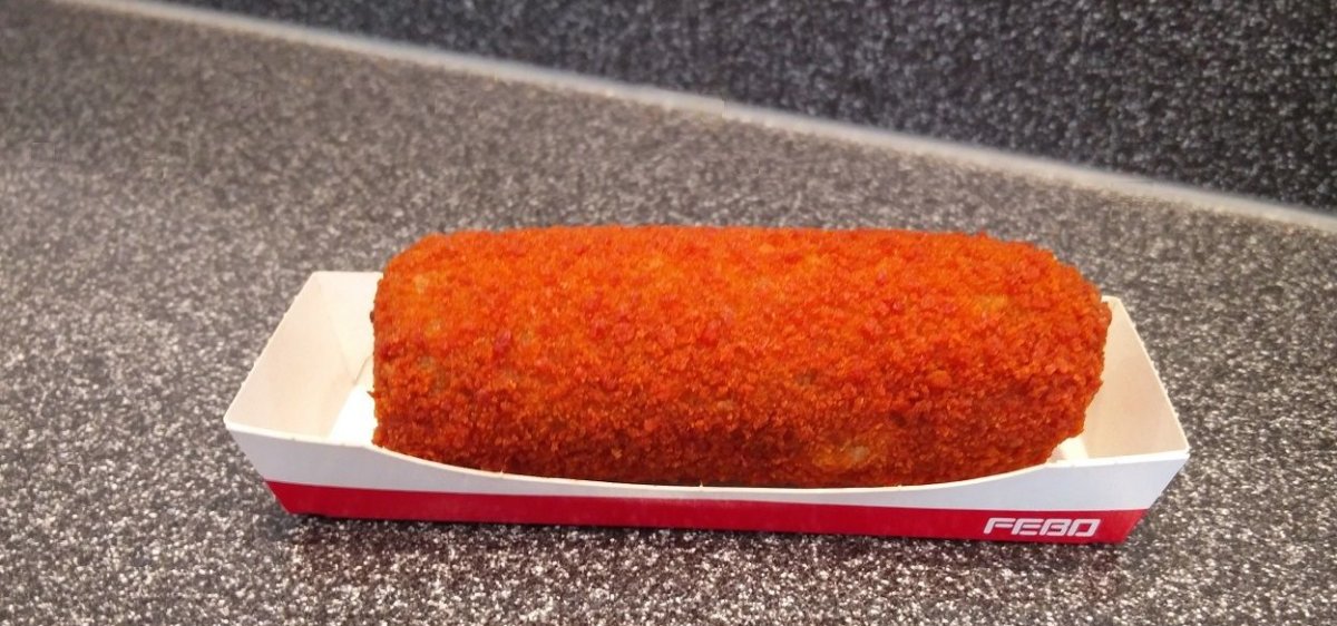 Dutch croquettes - Where to get them and a recipe to make them yourself