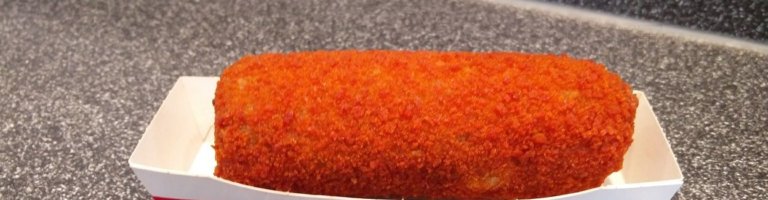 Dutch croquettes - Where to get them and a recipe to make them yourself