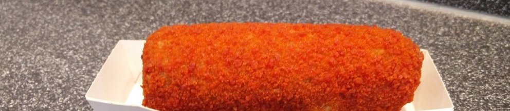 Dutch croquettes - Where to get them and a recipe to make them yourself