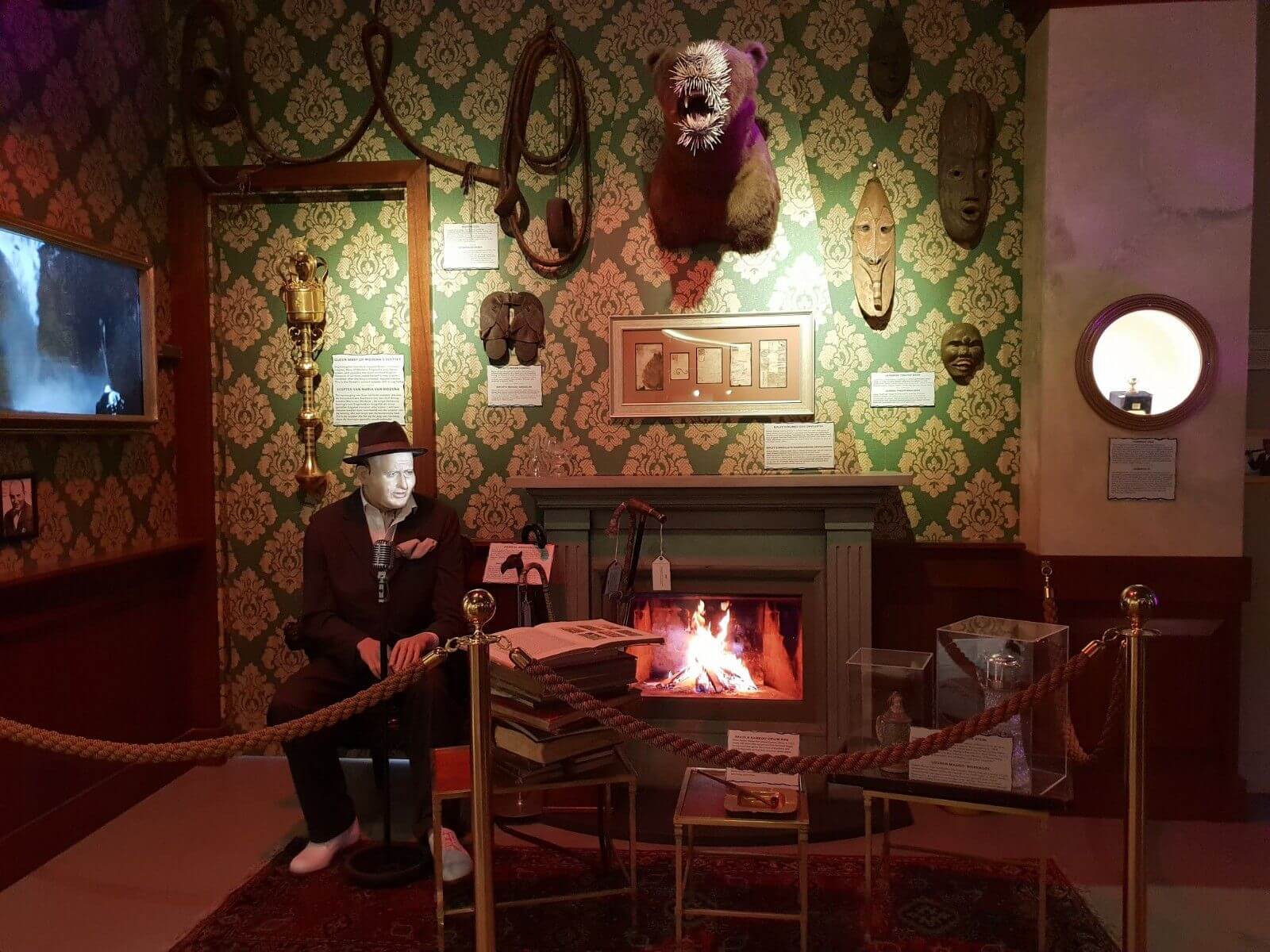 Ripley's Believe It or Not Amsterdam - reviews, discount tickets & more