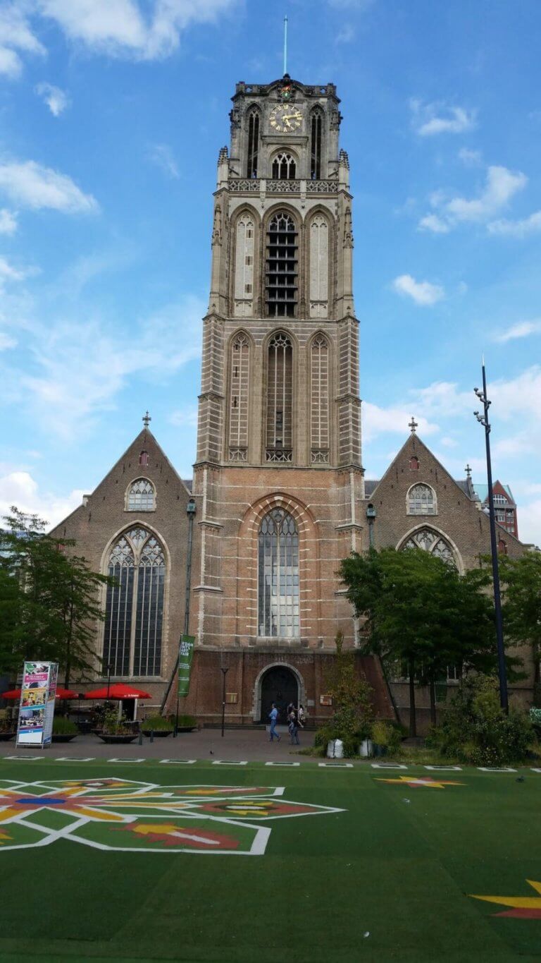 Rotterdam - best things to do & everything you must know about the city!