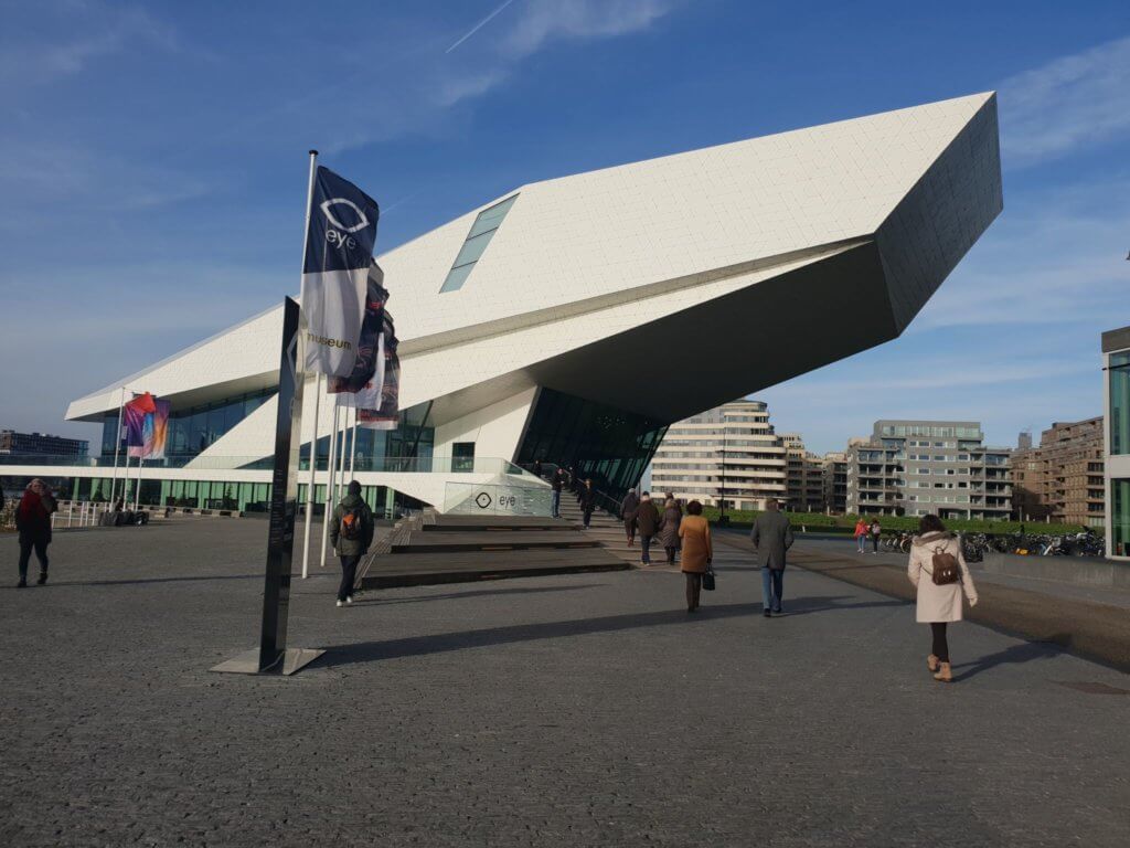 Eye Filmmuseum Amsterdam - tickets, reviews & all you need to know