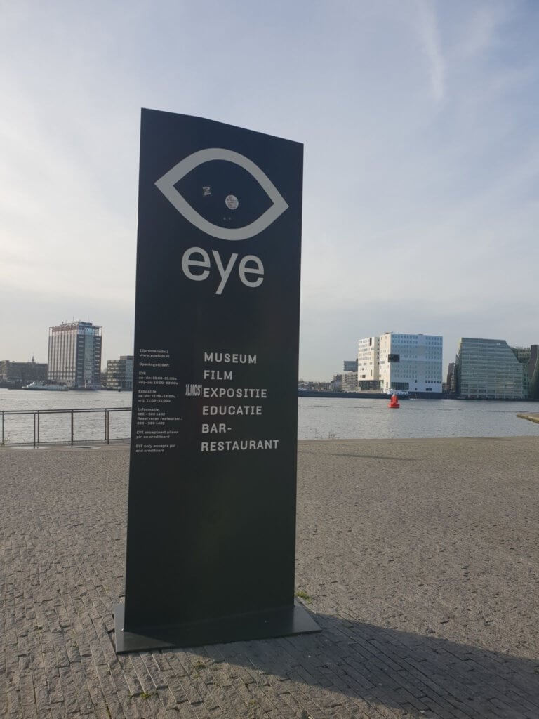 Eye Filmmuseum Amsterdam - tickets, reviews & all you need to know