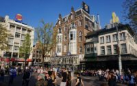 visit Leidseplein - A square you almost can't miss while walking in the ...