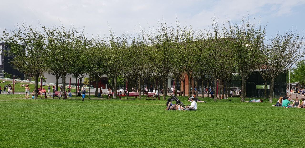 Het Museumplein: Amsterdam's Most Popular Tourist Spot