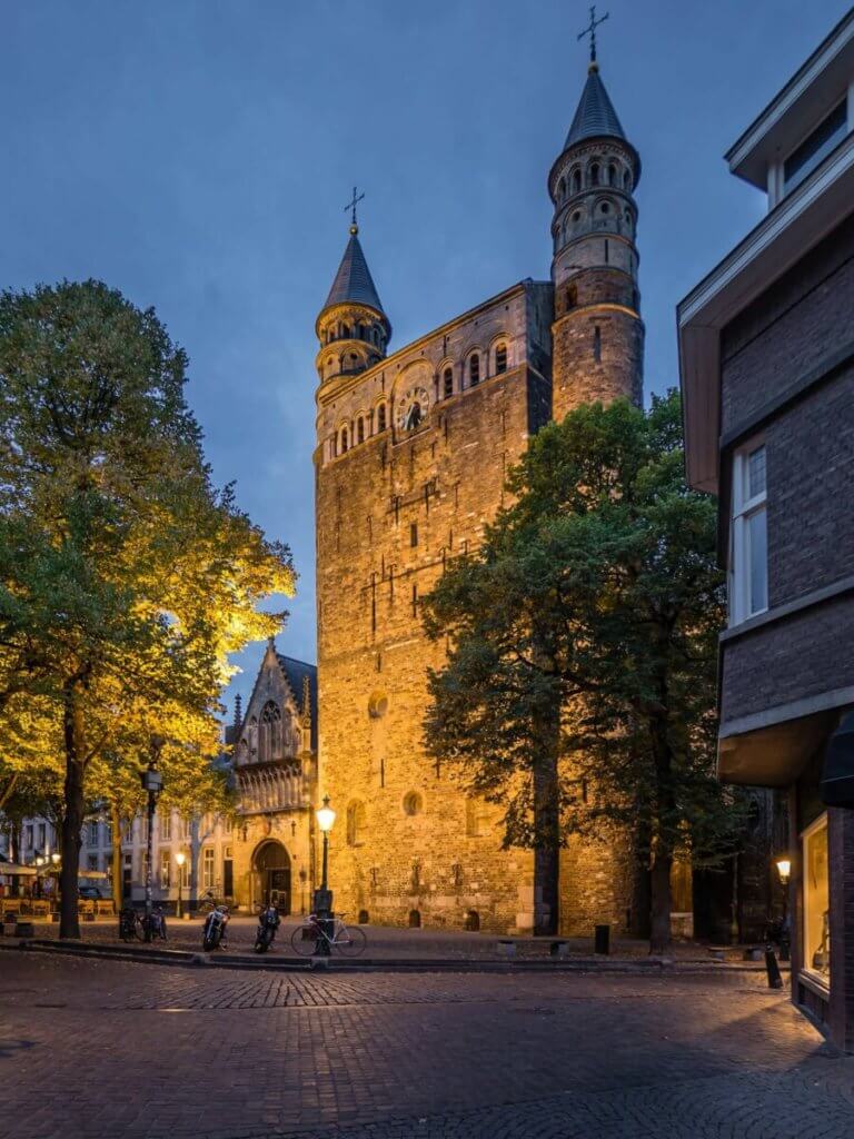 Things To Do and See in the Beautiful City of Maastricht