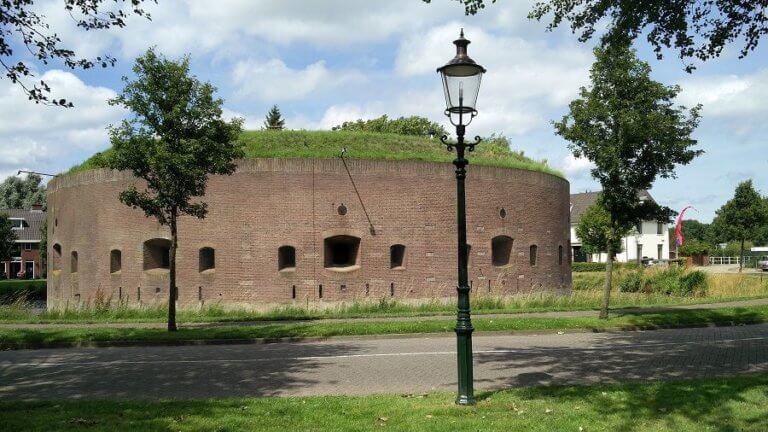 Bezienswaardigheden Weesp Centrum - stad met een rijke geschiedenis