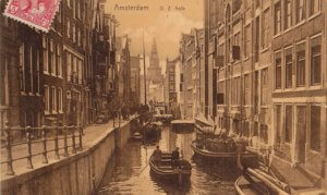 History of Amsterdam - a complete summary of Amsterdam's orgins