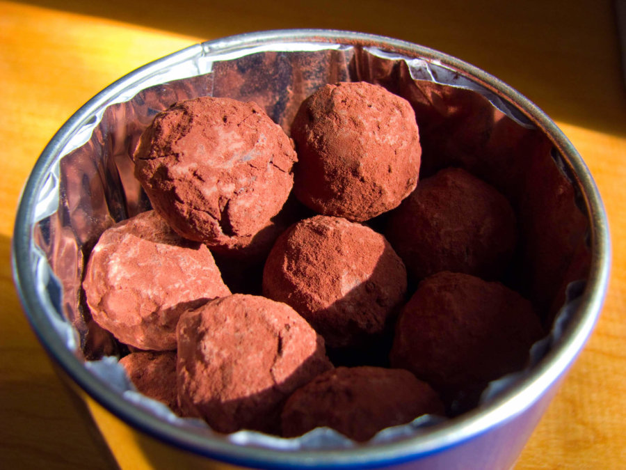 All you need to know about using truffles in Amsterdam