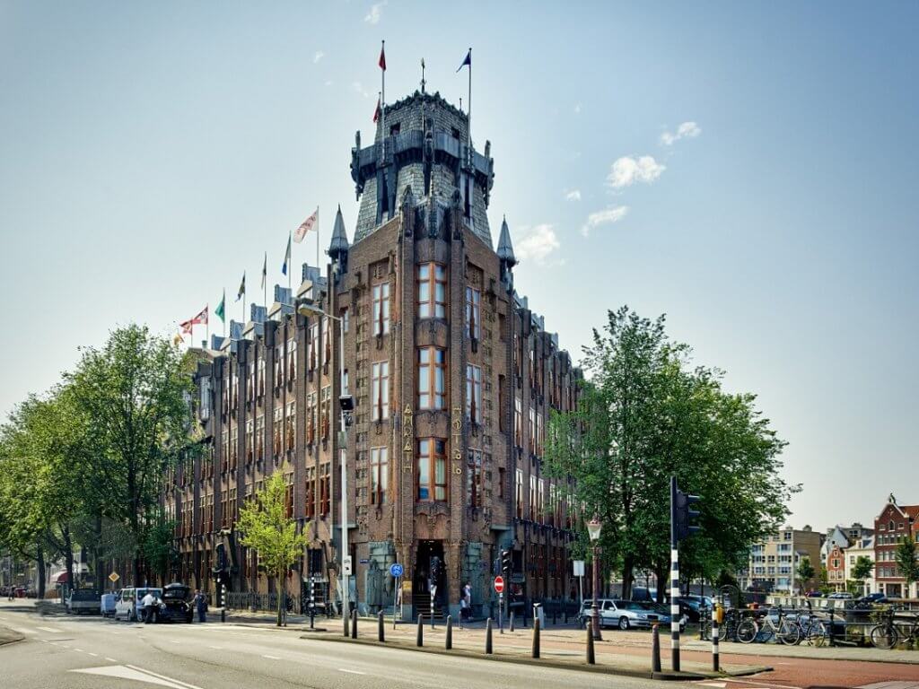 The top 14 best 5-star Luxury Hotels in Amsterdam in 2024
