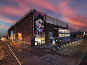 Straat museum in Amsterdam, de plek waar Street Art tot leven komt!