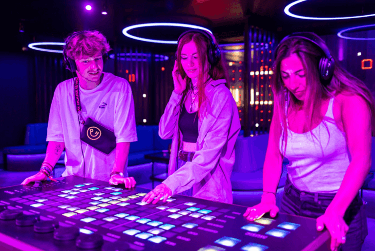 Our House - Electronic Dance Music Museum - discount tickets & more