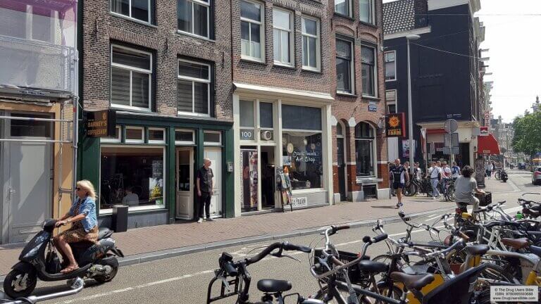 De mooiste (en leukste) straten van Amsterdam - Thingstodoinamsterdam