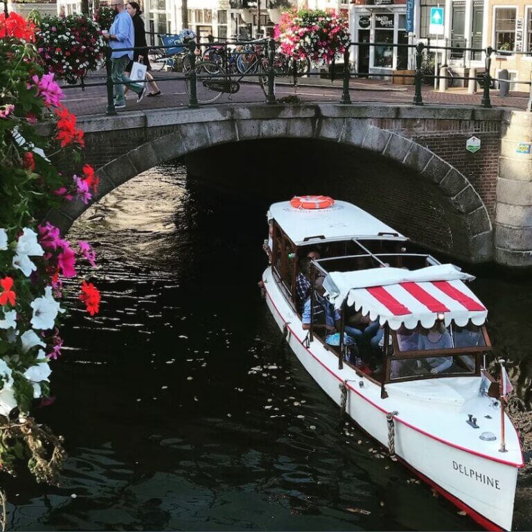 Die Beste Grachtenfahrten in Amsterdam 2025