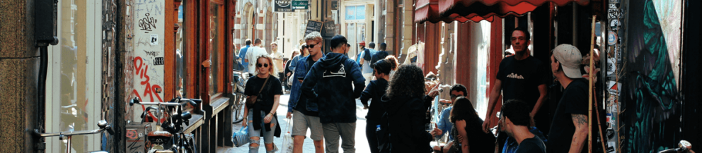 Walking tour Red Light District - ThingstodoinAmsterdam.com