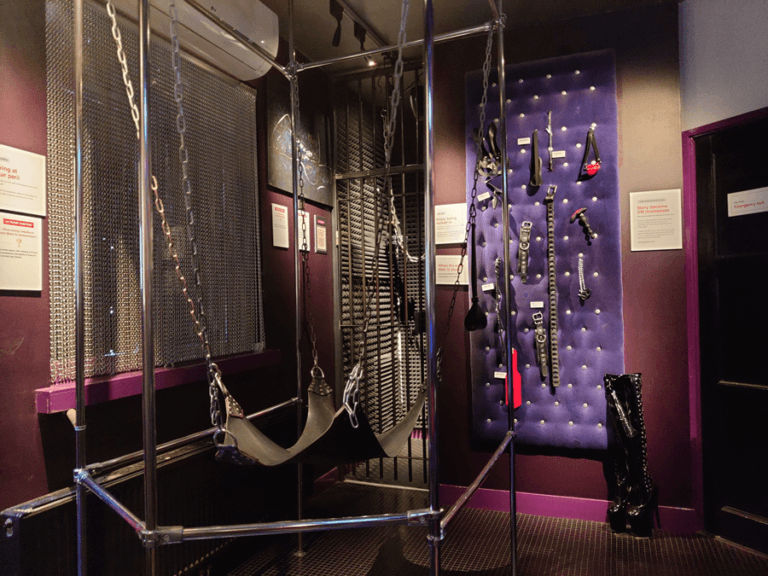 Museum of Prostitution - Red Light Secrets Amsterdam - review