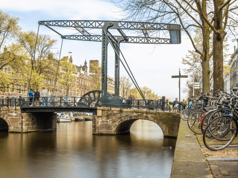The bridges you must see in Amsterdam - ThingstodoinAmsterdam.com