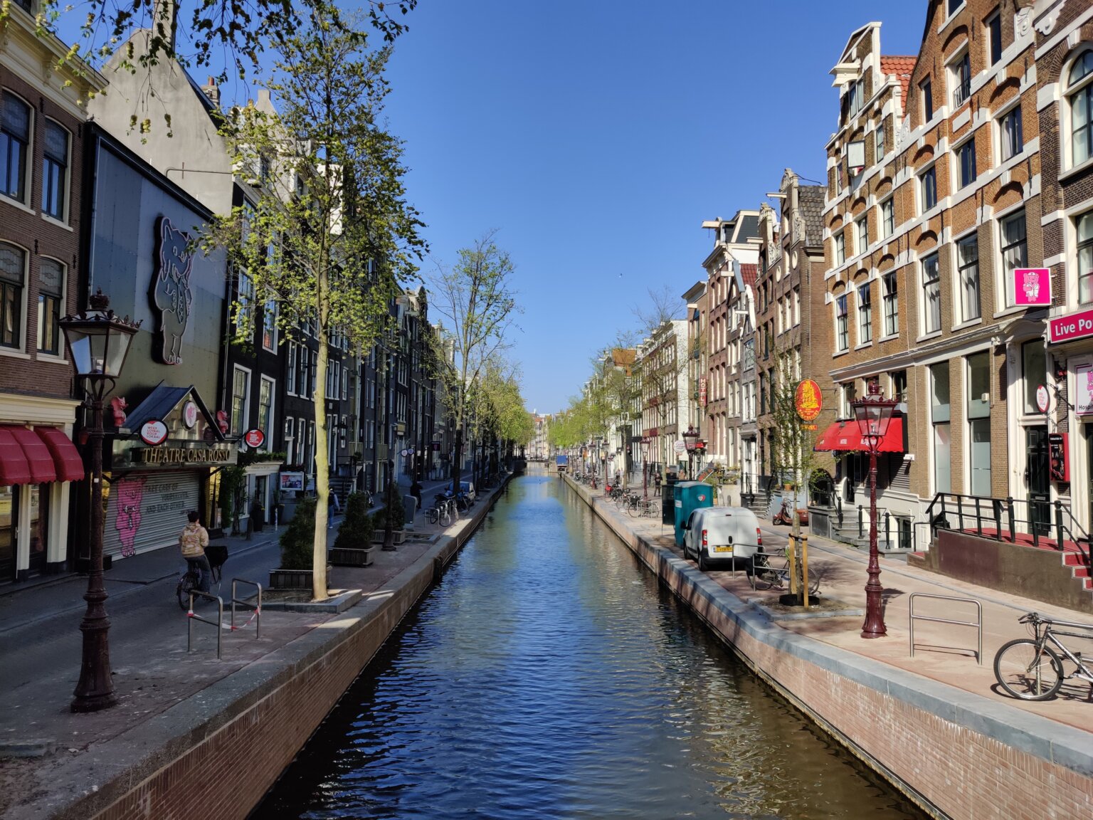 Casa Rosso Erotic Theatre Amsterdam - tickets, reviews & more