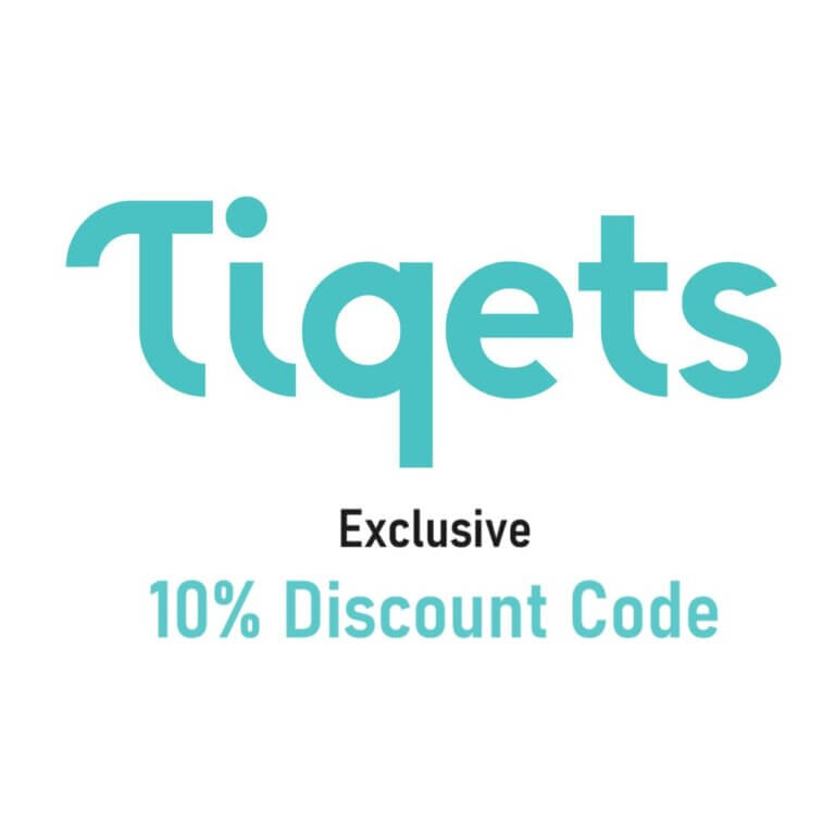 Exclusive 2025 Tiqets Discount Code