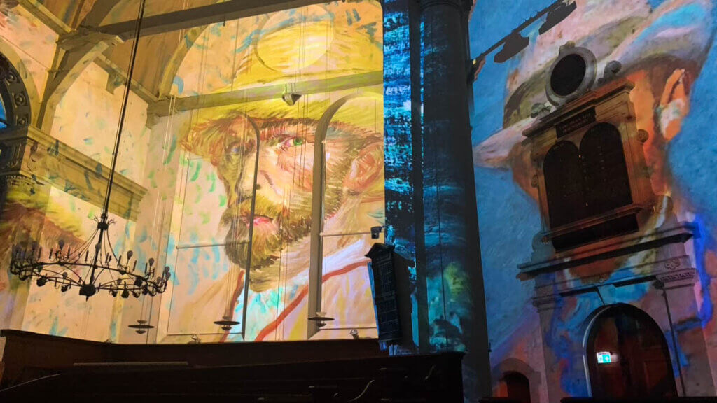 Van Gogh en Rembrandt Amsterdam | Things to do in Amsterdam