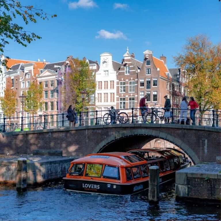 Die Beste Grachtenfahrten in Amsterdam 2025