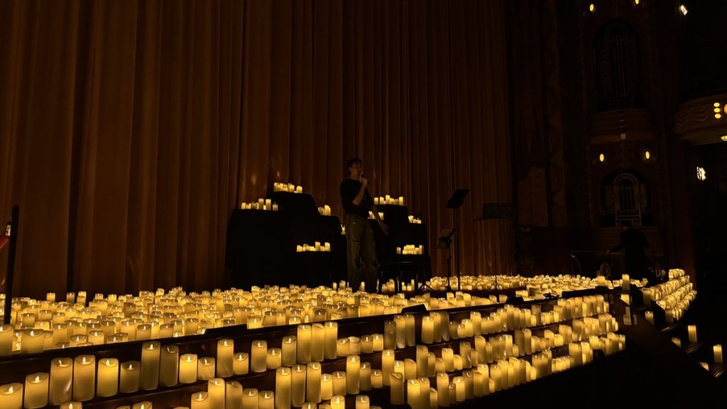 Candlelight Concert in Amsterdam | Things to do in Amsterdam