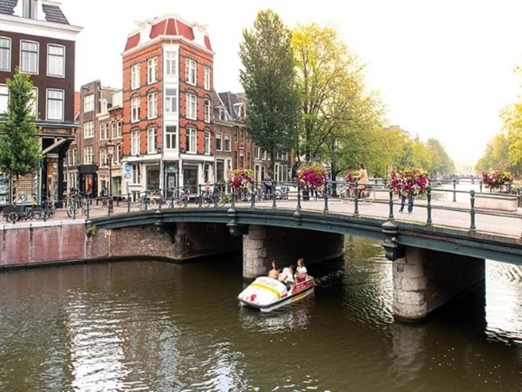 Die Beste Grachtenfahrten in Amsterdam 2025