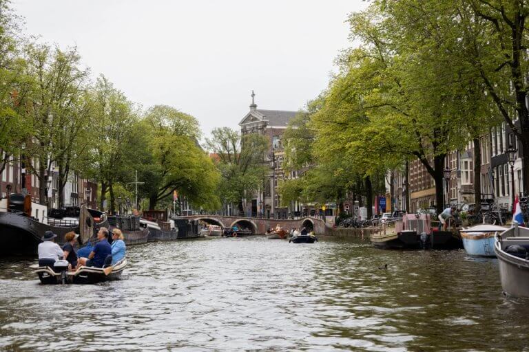 Stromma Open Boat Tour Review - ThingstodoinAmsterdam.com