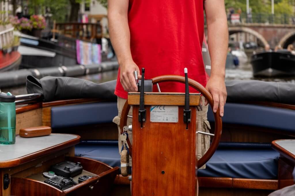 Stromma Open Boat Tour Review - ThingstodoinAmsterdam.com
