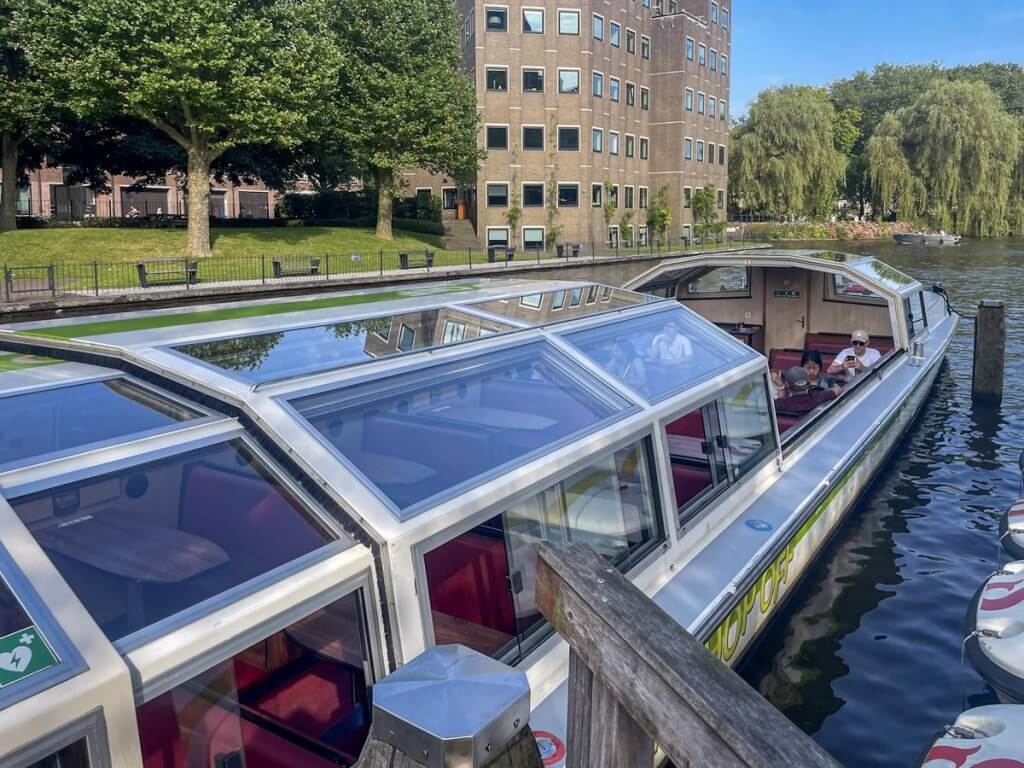 Die Beste Grachtenfahrten in Amsterdam 2025
