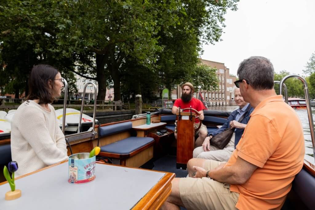 Die Beste Grachtenfahrten in Amsterdam 2025