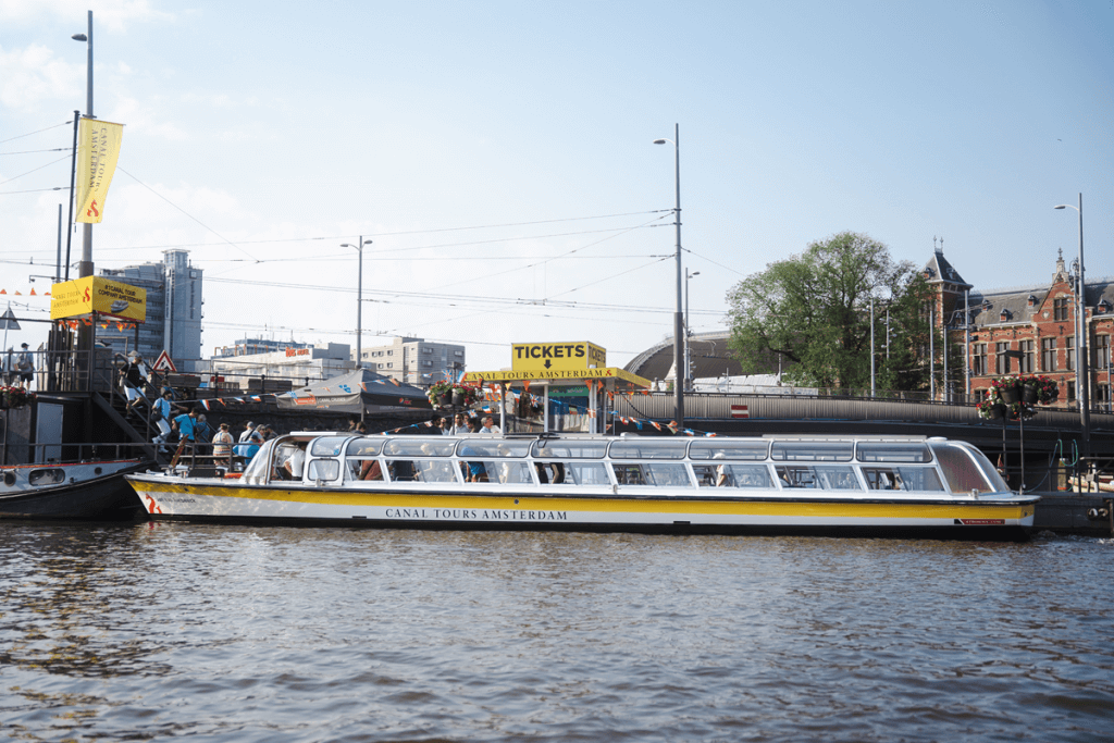 Stromma Canal Tours - promocodes, reviews & more