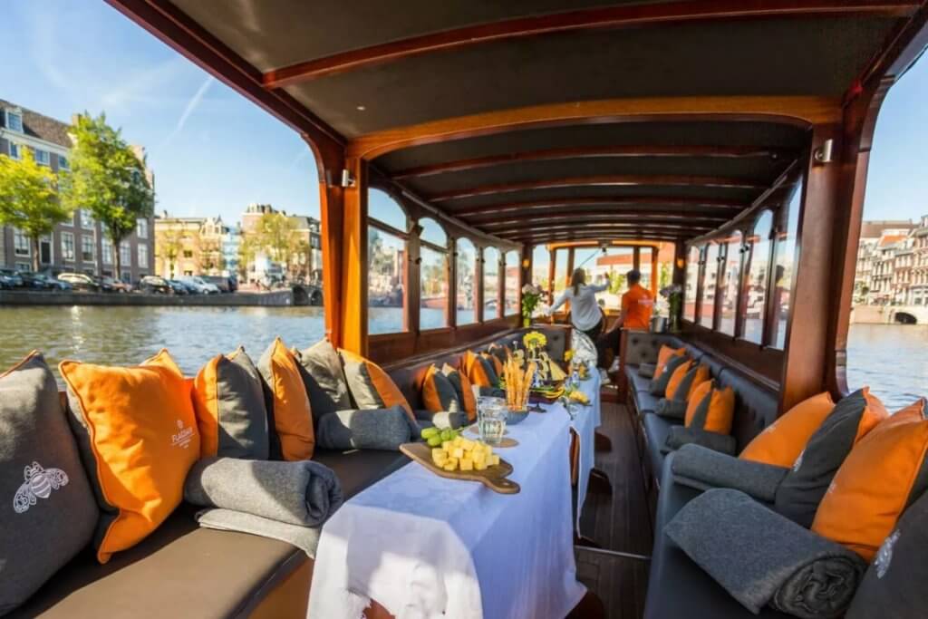 Top 15 Best Canal Cruises in Amsterdam in 2025 - by locals