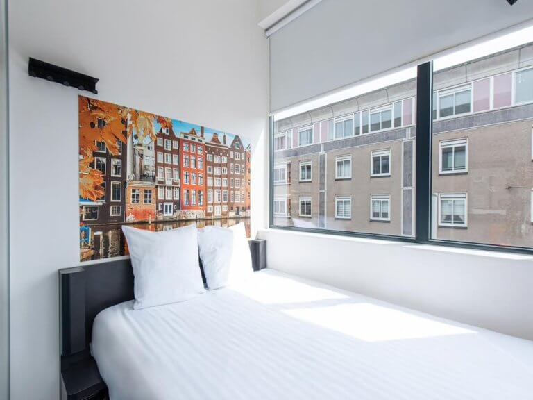 Top hotels in Amsterdam city centre: best stays by the canals