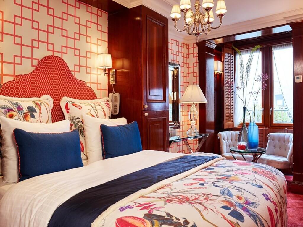 Top hotels in Amsterdam city centre: best stays by the canals