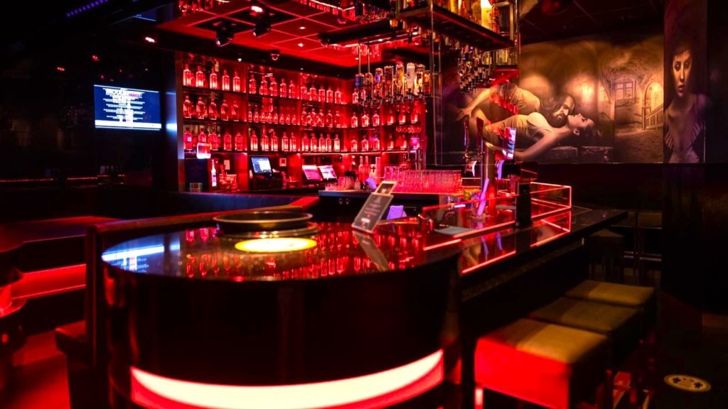 Moulin Rouge Amsterdam - Live 18+ entertainment