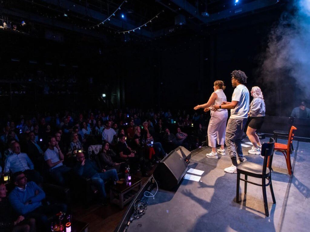 Boom Chicago Amsterdam: a must-visit comedy hotspot ...