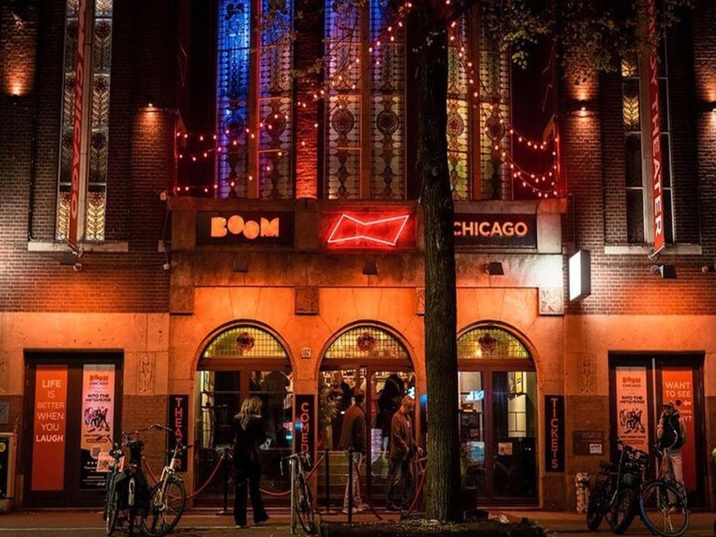Boom Chicago Amsterdam: a must-visit comedy hotspot ...