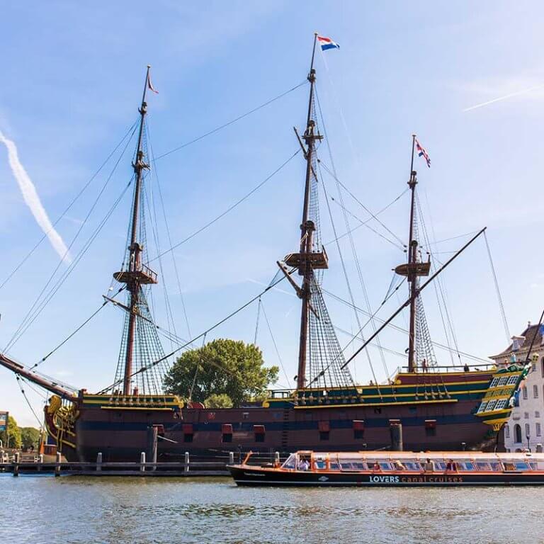 SAIL 2025 Amsterdam - programma, tickets & meer!