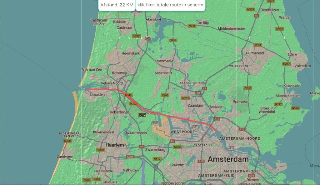 SAIL 2025 Amsterdam : Tout ce qu’il faut savoir