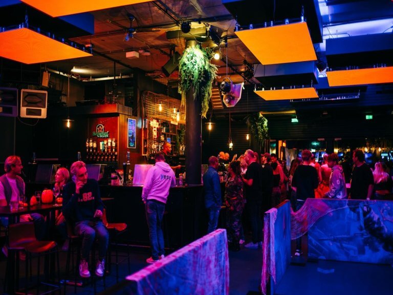 A'DAM VR Game Park - Virtual Reality ervaring Amsterdam