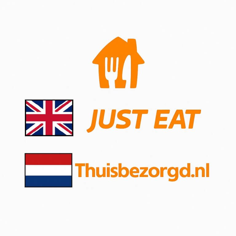 Just Eat Amsterdam and ordering food in Amsterdam: how does it work ...