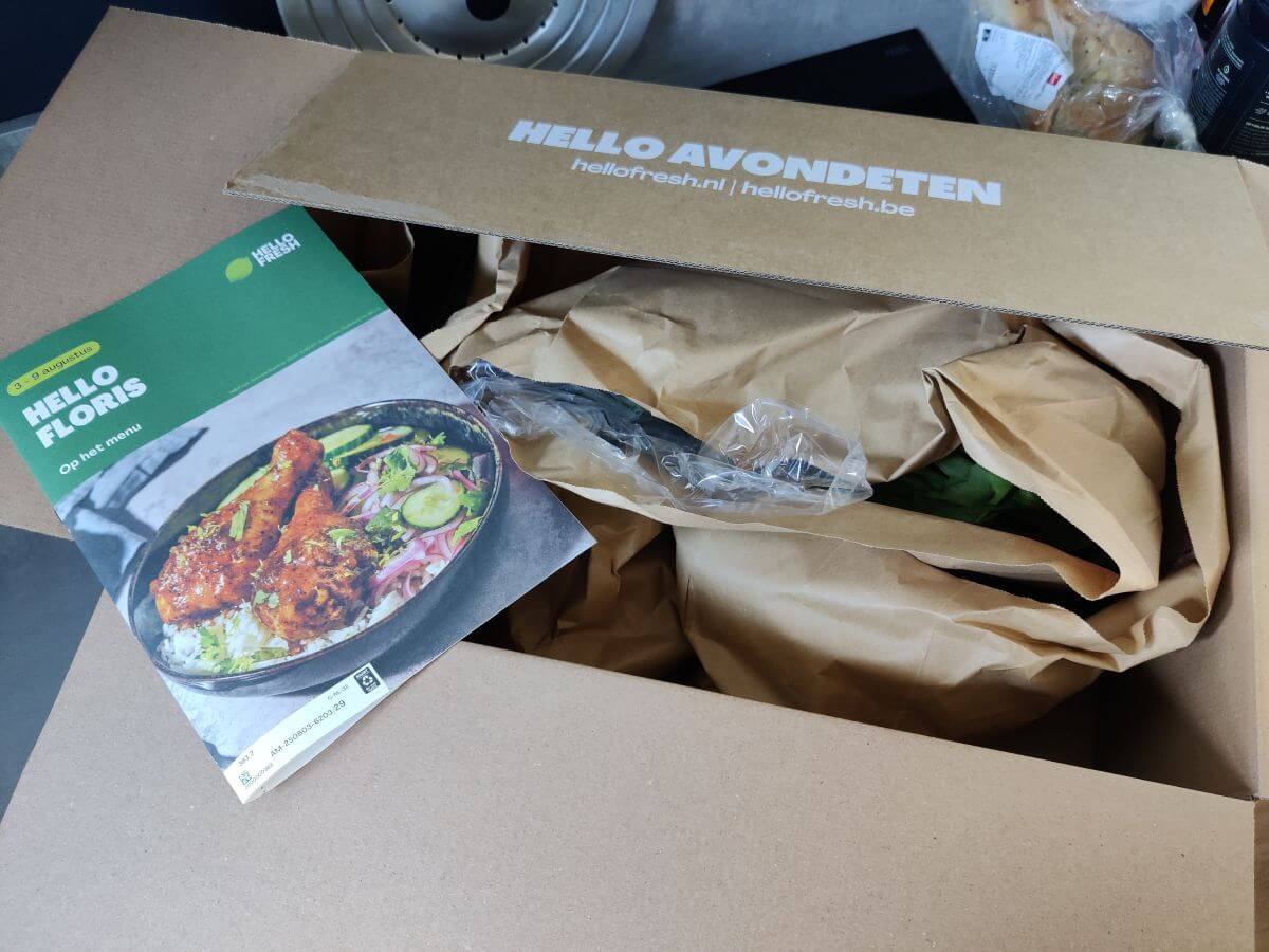 HelloFresh.nl uitproberen, hoe werkt het? - ThingstodoinAmsterdam.com