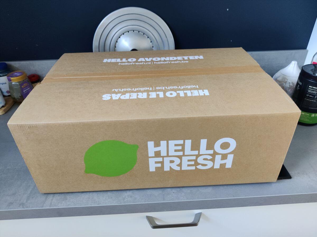 HelloFresh.nl uitproberen, hoe werkt het? - ThingstodoinAmsterdam.com