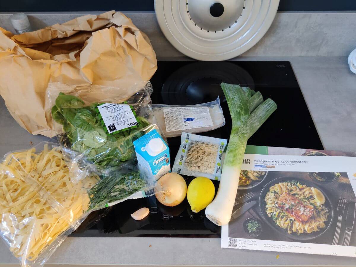 HelloFresh.nl uitproberen, hoe werkt het? - ThingstodoinAmsterdam.com