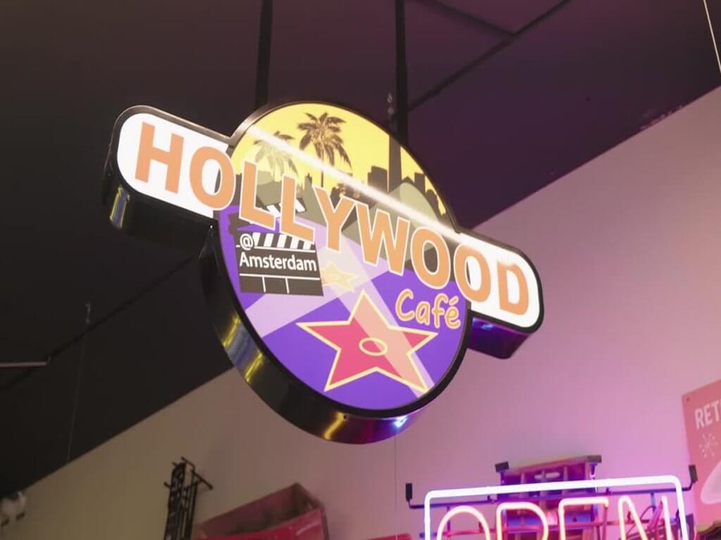 Hollywood Entertainment Center indoor entertainment - Noord
